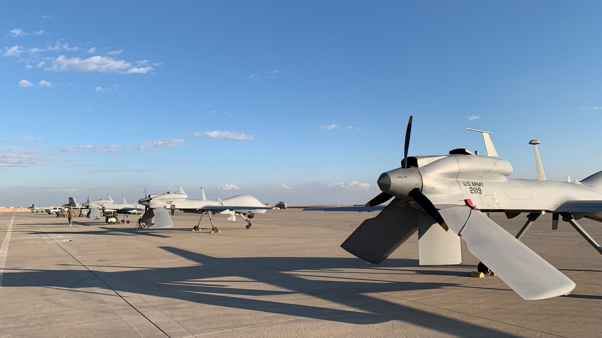 News feed - Autonomous Weapons Systems