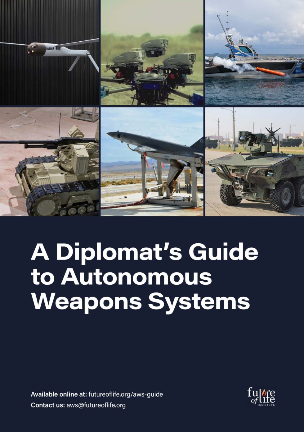 Homepage - Autonomous Weapons Systems